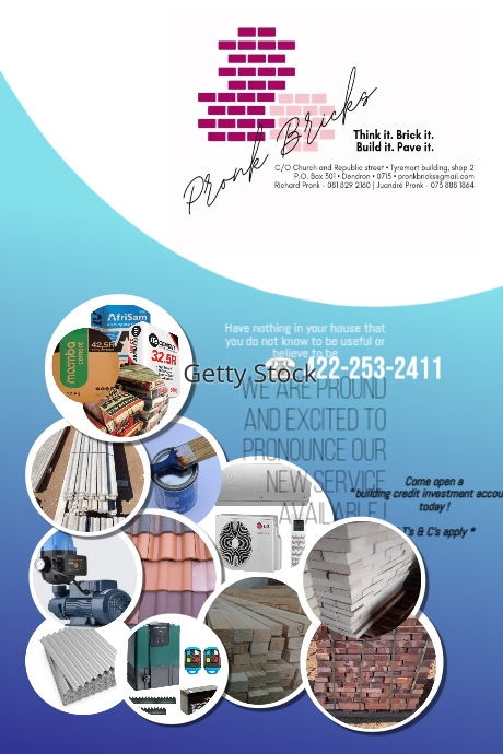 Copy of Carpentry Flyer Template | PosterMyWall