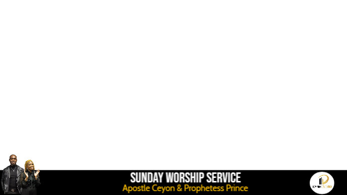 lower third | PosterMyWall