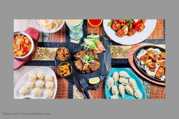 just Eat | PosterMyWall