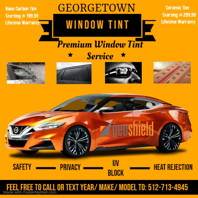 Copy of Copy of Car Garage Service Template | PosterMyWall