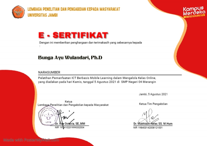 Copy of Copy of Copy of certificate template | PosterMyWall