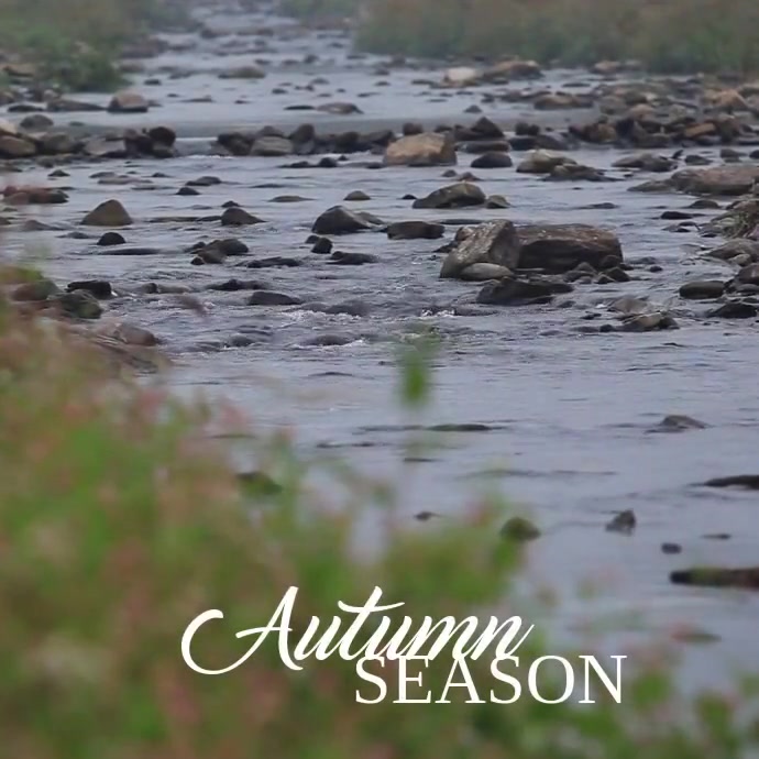 95 Autumn and Fall Template | PosterMyWall