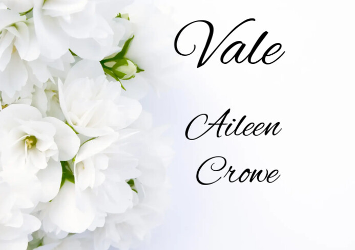 Copy of Vale (1) | PosterMyWall