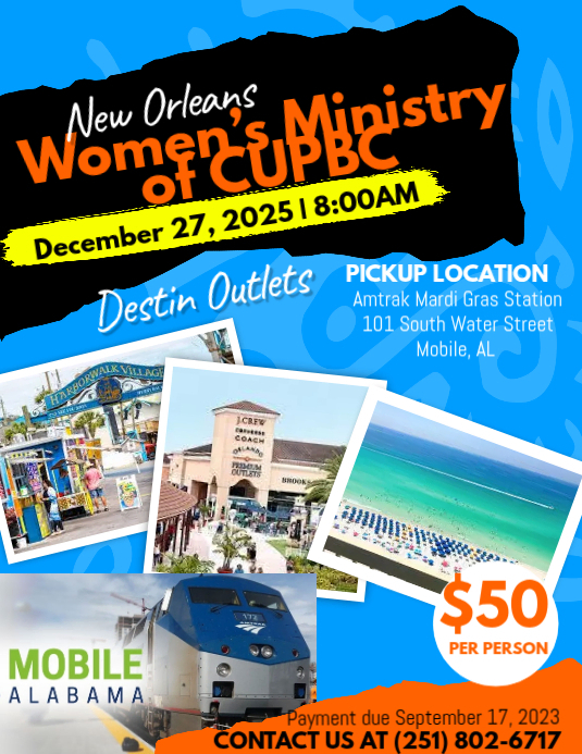 Bus Trip Flyer | PosterMyWall