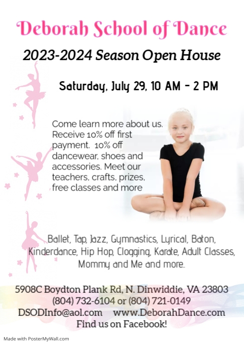 Registration Flyer | PosterMyWall