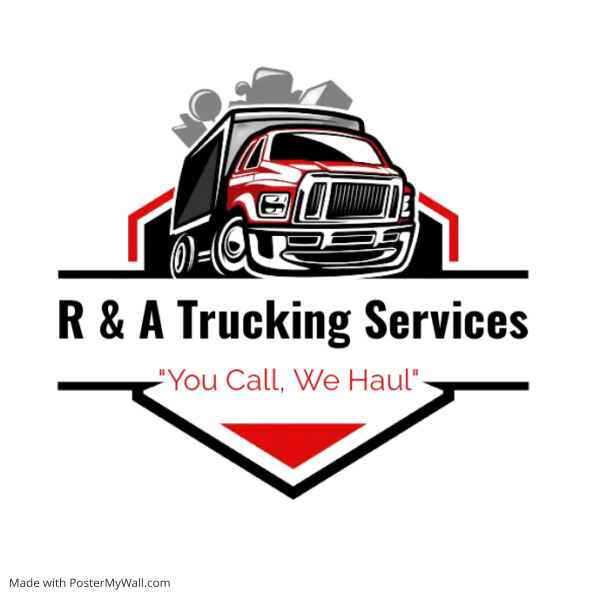 junk removal logo junk removal services icon | PosterMyWall