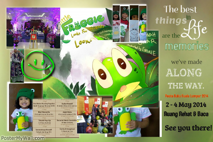 STORY AND FUN ACTIVITIES | PosterMyWall