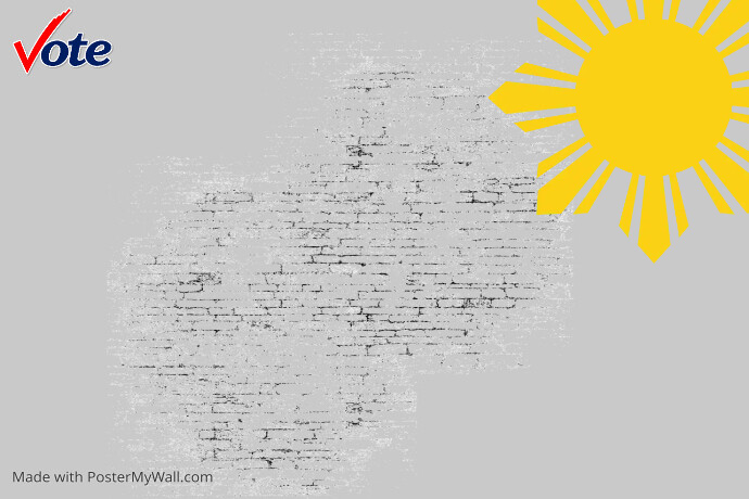 Election Tarpaulin Poster | PosterMyWall