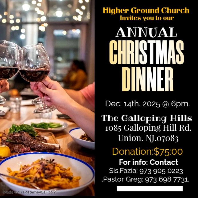 christmas dinner | PosterMyWall