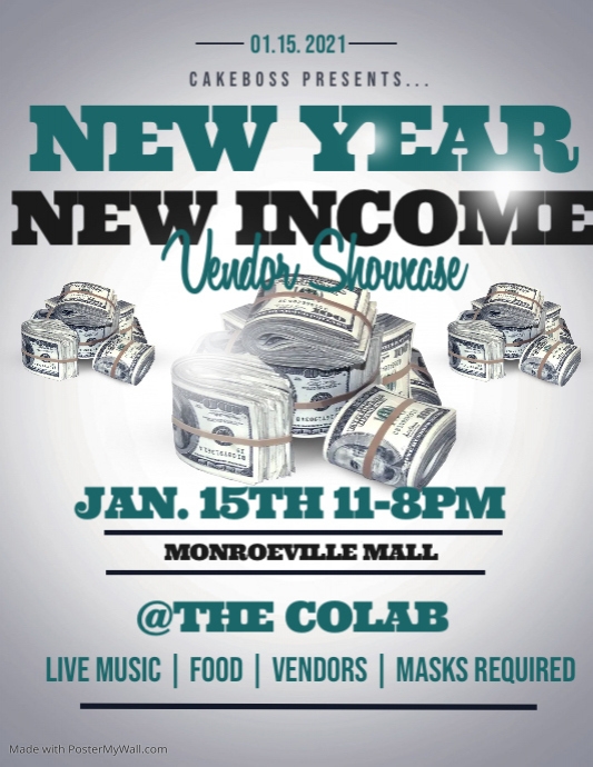 Copy of MONEY FAST Flyer Template | PosterMyWall