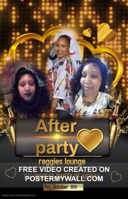 Copy of PARTY | PosterMyWall