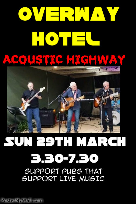 overway | PosterMyWall