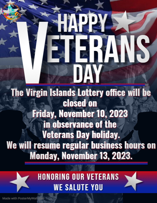Veterans Day Parade flyer | PosterMyWall