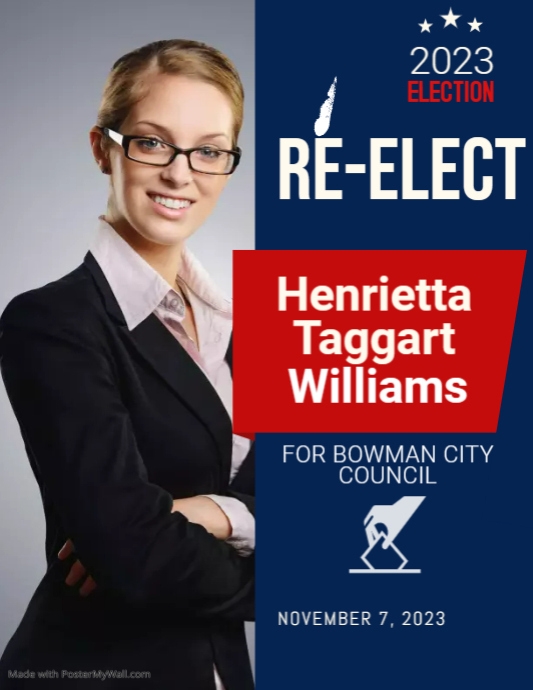 Election Campaign Flyer Template | PosterMyWall