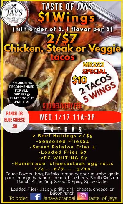 Wings Night | PosterMyWall