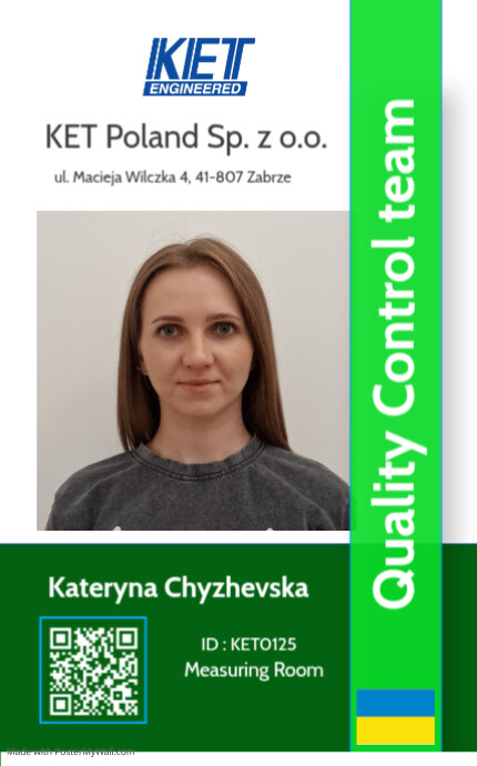 Quality Team Badge | PosterMyWall