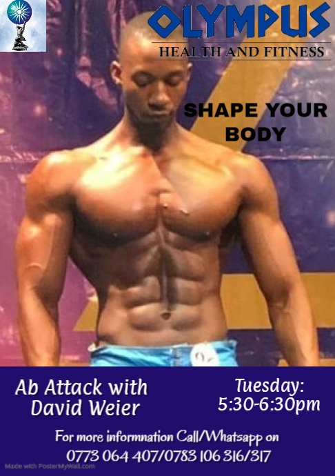 Ab Attack | PosterMyWall