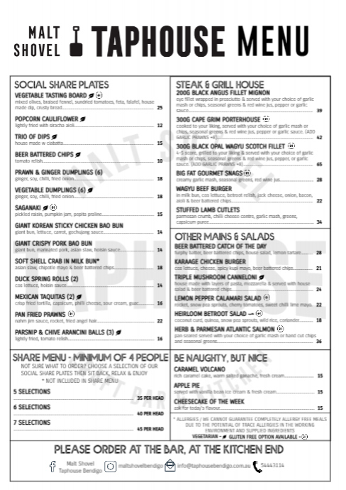 MST NEW MENU | PosterMyWall