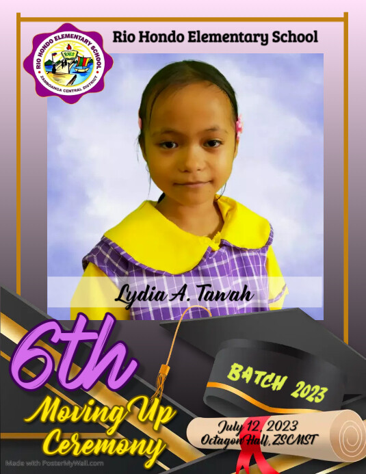 Copy of GRADUATION | PosterMyWall