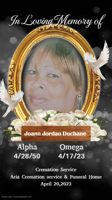 Funeral Instagram story | PosterMyWall