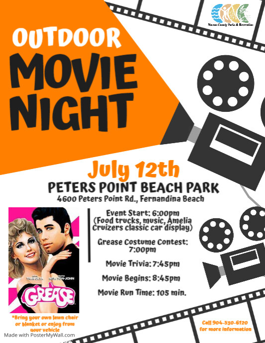 Family Movie Night Flyer | PosterMyWall
