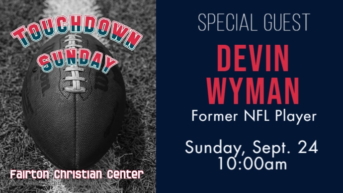 Nfl football | PosterMyWall