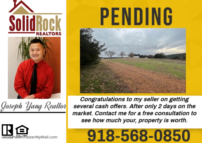 Just Sold Postcard | PosterMyWall