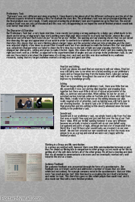 Copy of A New Poster | PosterMyWall