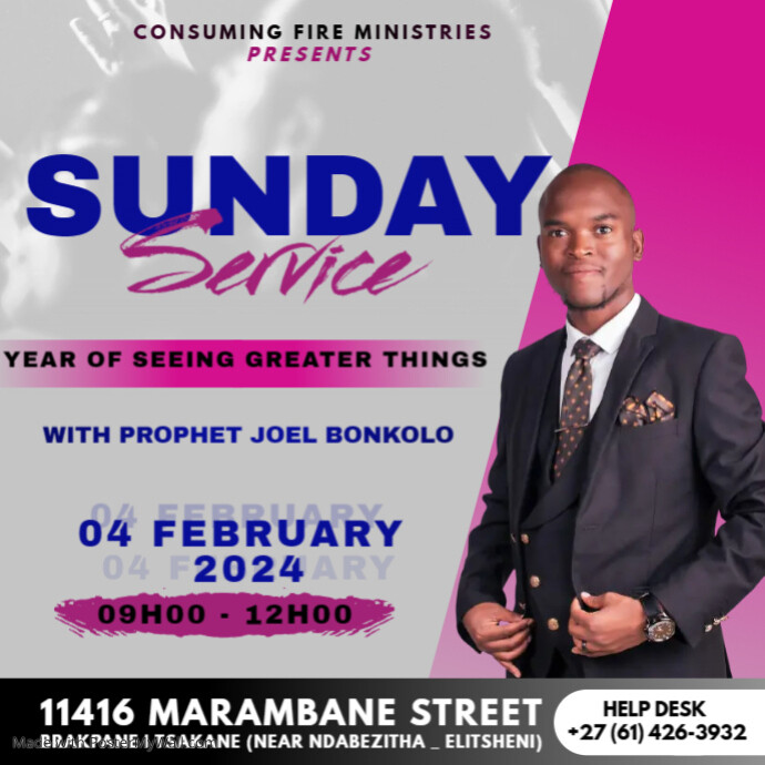 Copy of CONFRENCE (3) | PosterMyWall