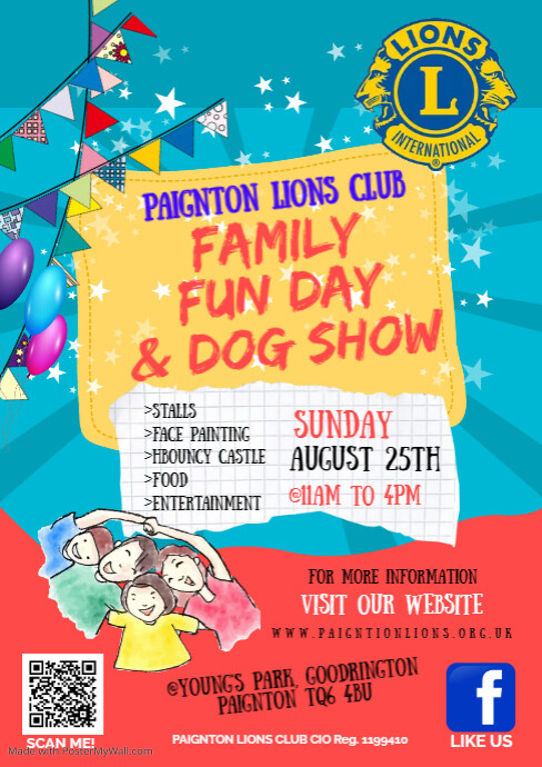 Family Fun Day Instagram Post | PosterMyWall