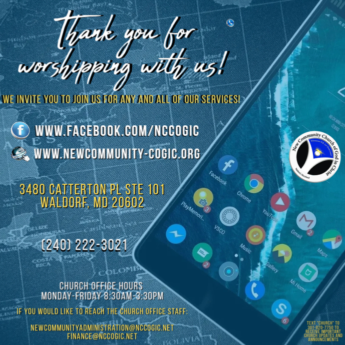 Copy of Online Community | PosterMyWall