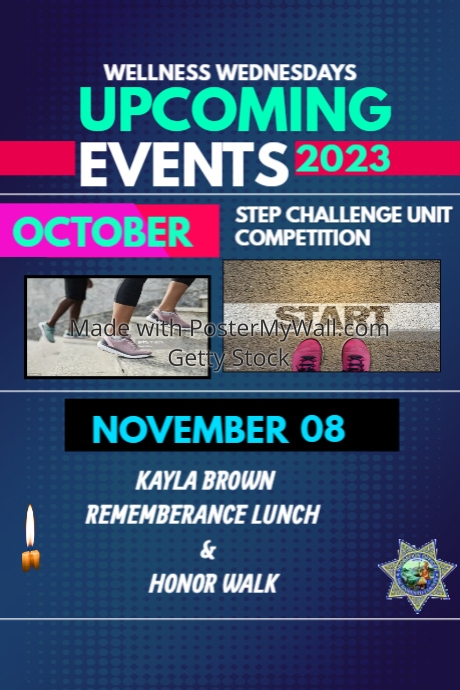 August Events (1) | PosterMyWall