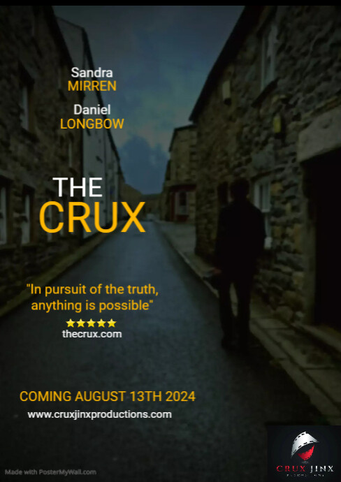 crime/drama movie poster | PosterMyWall