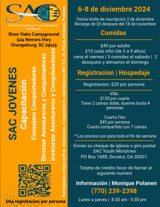 AYMT Spanish | PosterMyWall