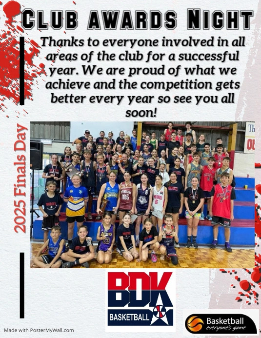 Basketball Roster | PosterMyWall