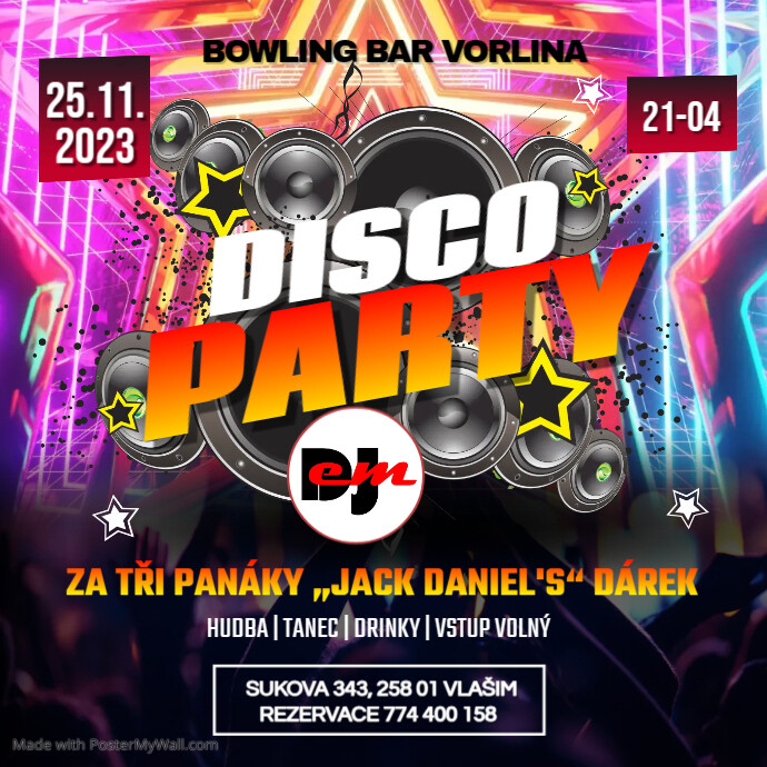 Rave Party | PosterMyWall