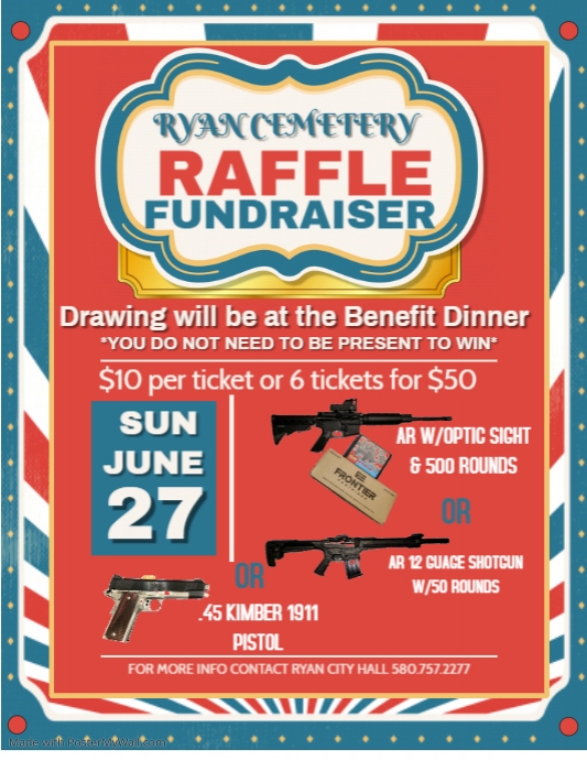 Copy of Retro Raffle Contest Flyer Template | PosterMyWall