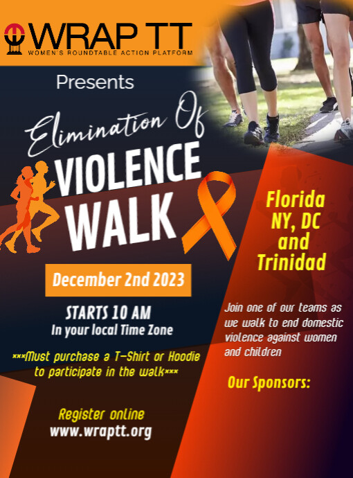 Wrap TT Flyer | PosterMyWall