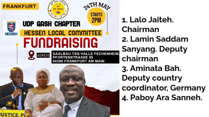 Election poster template UDA | PosterMyWall