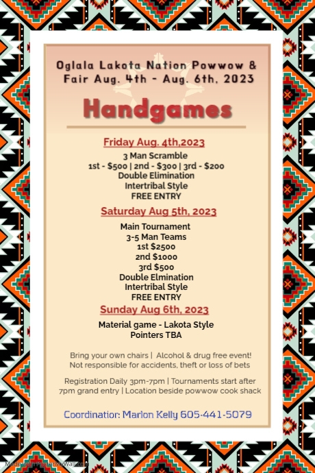 Template indigenous | PosterMyWall