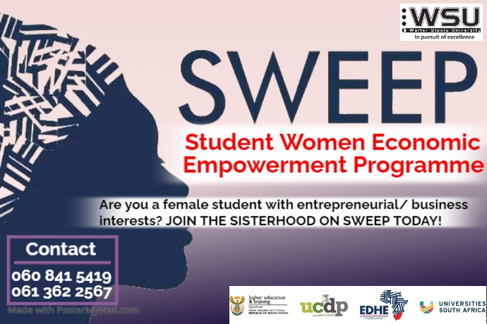 Copy of SWEEP Poster | PosterMyWall