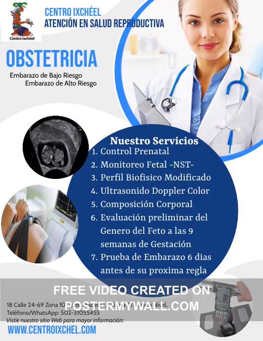 Copy of Health Flyers | PosterMyWall