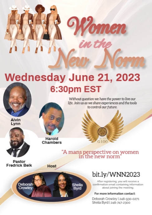 Copy of WINN Men Flier | PosterMyWall