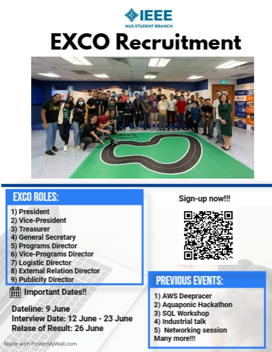 Copy of Professional Resume Writing Workshop Flyer (1) | PosterMyWall