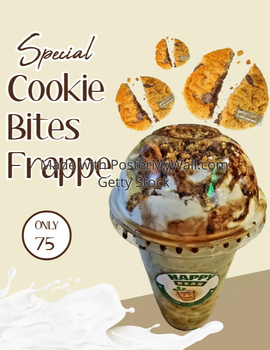 BOBA MILK tea OFFER FLYERS | PosterMyWall