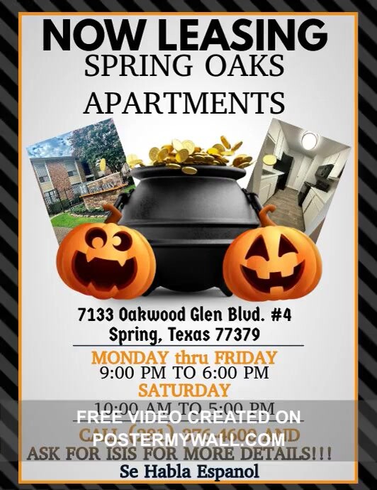 halloween | PosterMyWall