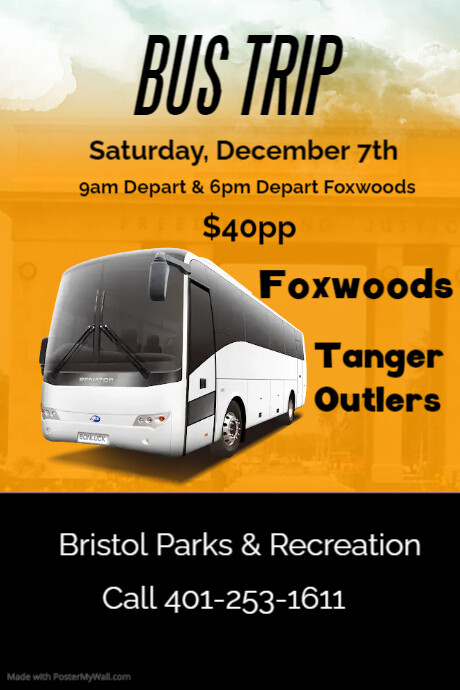 Bus trip | PosterMyWall