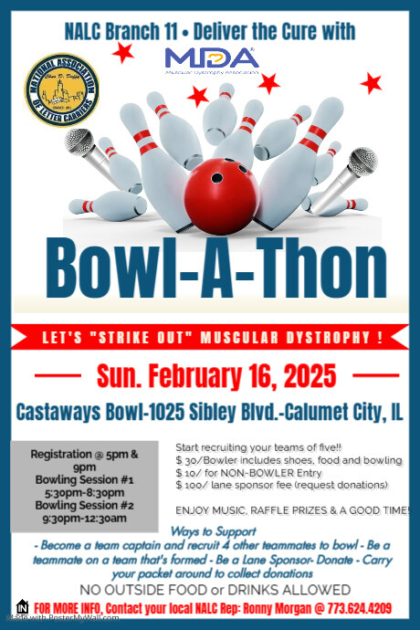 BOWLING POSTER (1) | PosterMyWall