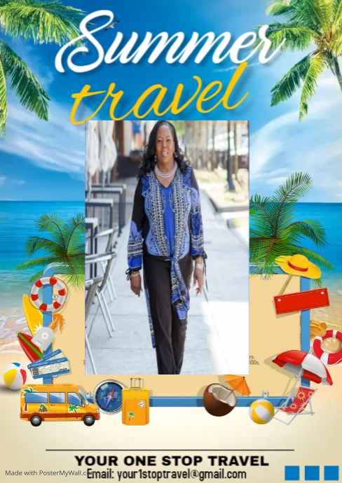 Copy of TRAVEL | PosterMyWall