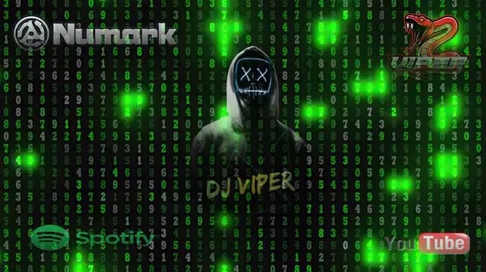 Viper youtube video | PosterMyWall